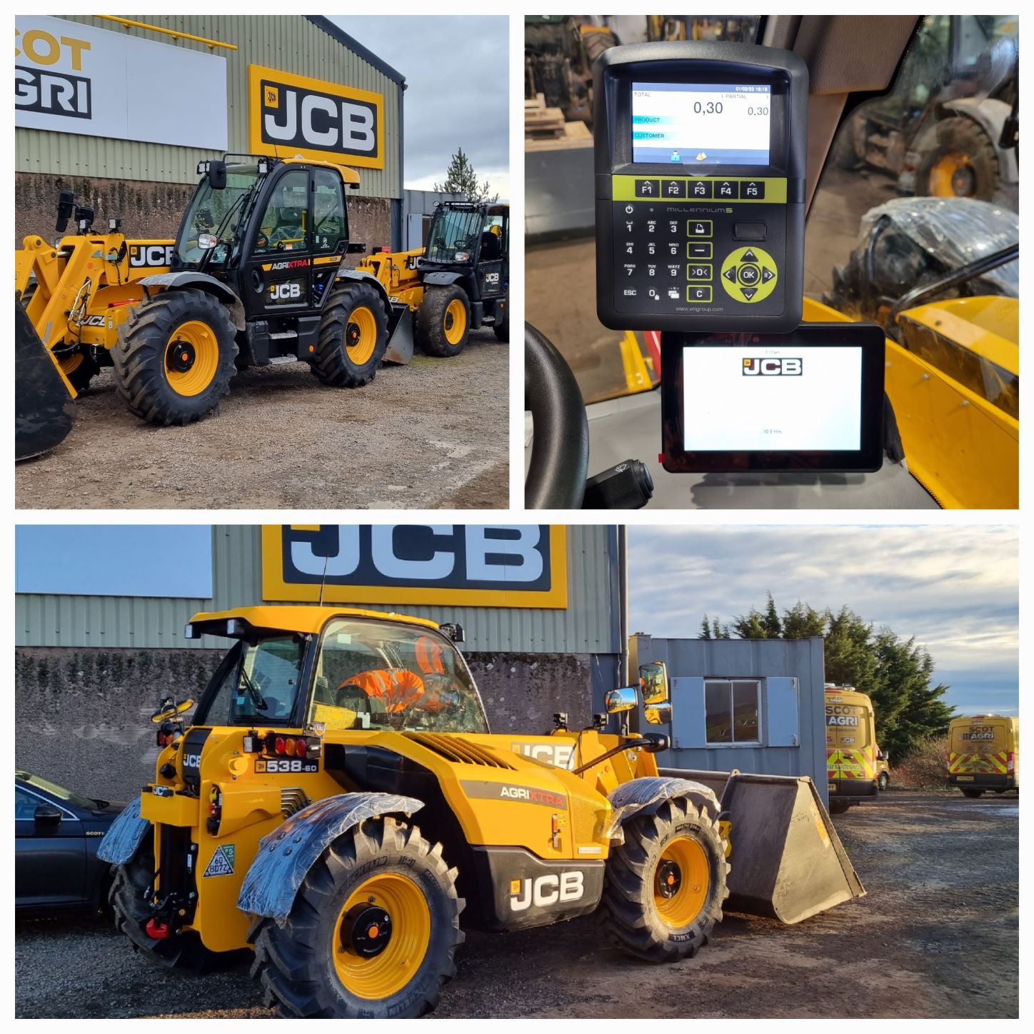 Vei Onboard Weighing System – Vei Weighing Systems – OZJDK